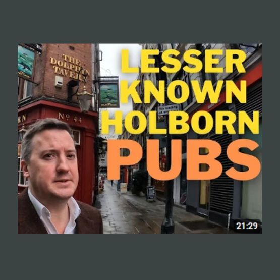 Our Story | The History & Heart of Old Nick Holborn Pub