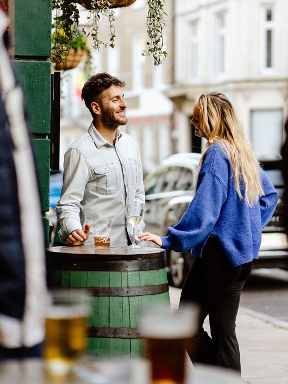 Old Nick Pub, Holborn | Traditional Old Pub in Central London