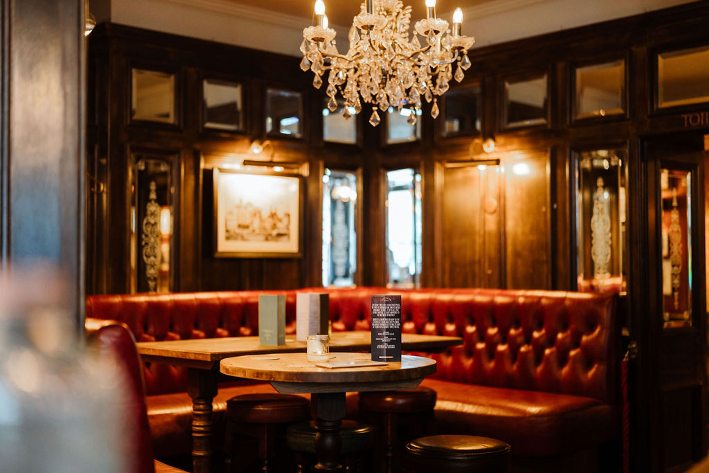 Old Nick, Holborn | Traditional Old Pub for Hire in London