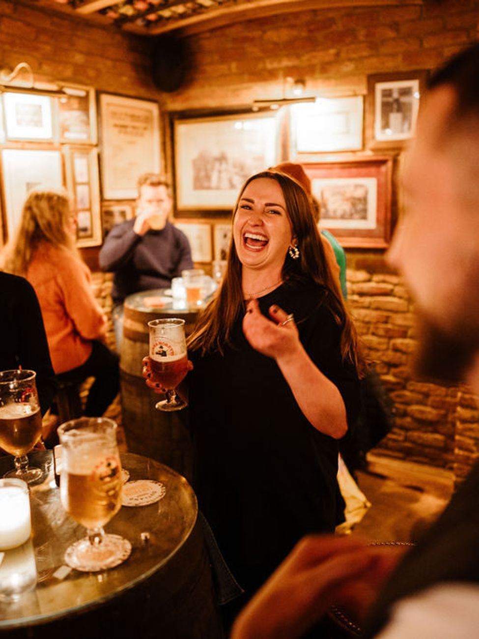 Old Nick Pub, Holborn | Traditional Old Pub in Central London