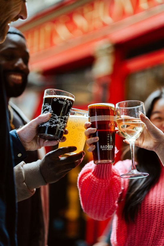 Old Nick, Holborn | Pub in London for Real Ales, Gins & Fine Wines