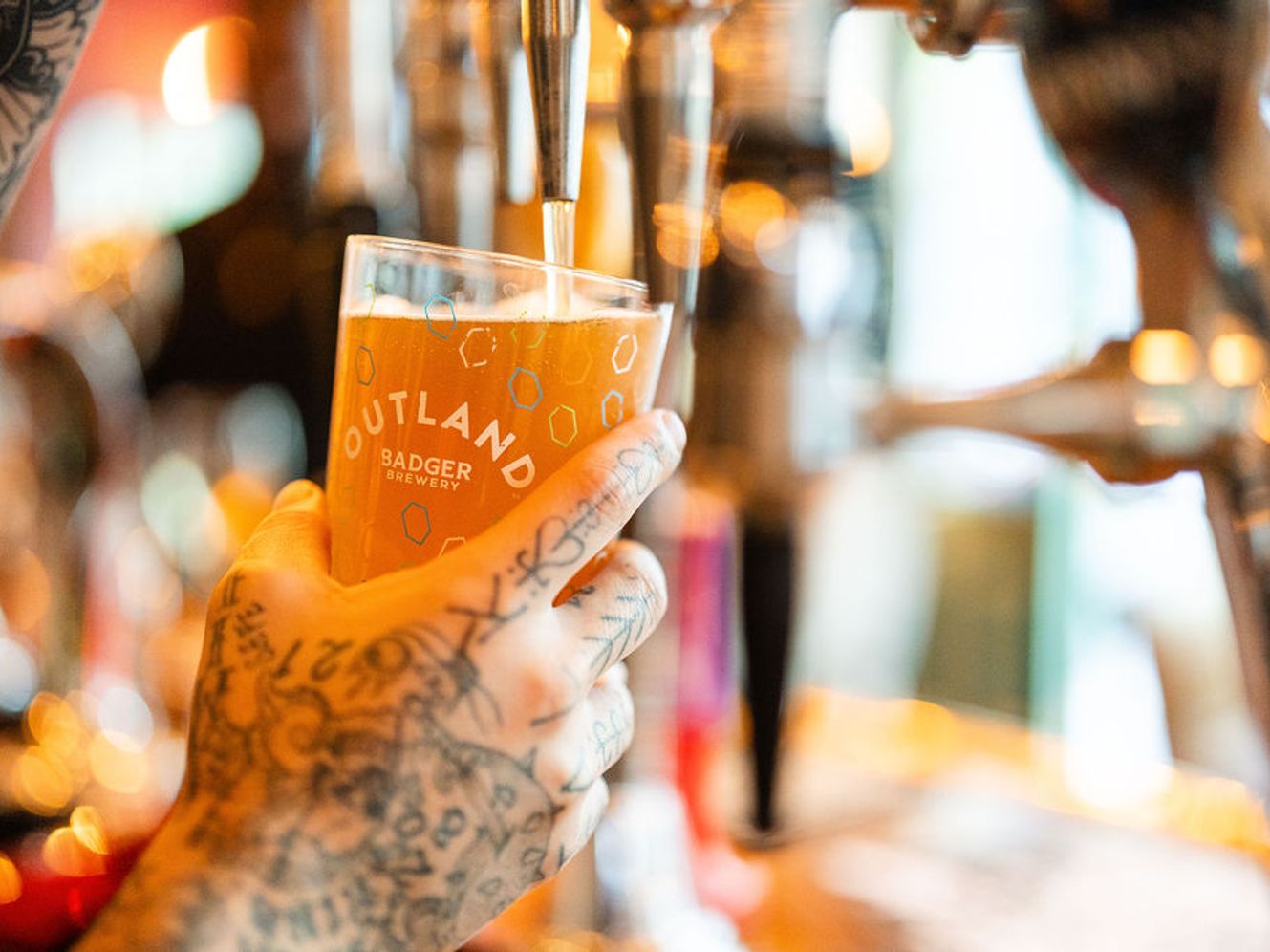 Old Nick Pub, Holborn | Traditional Old Pub in Central London