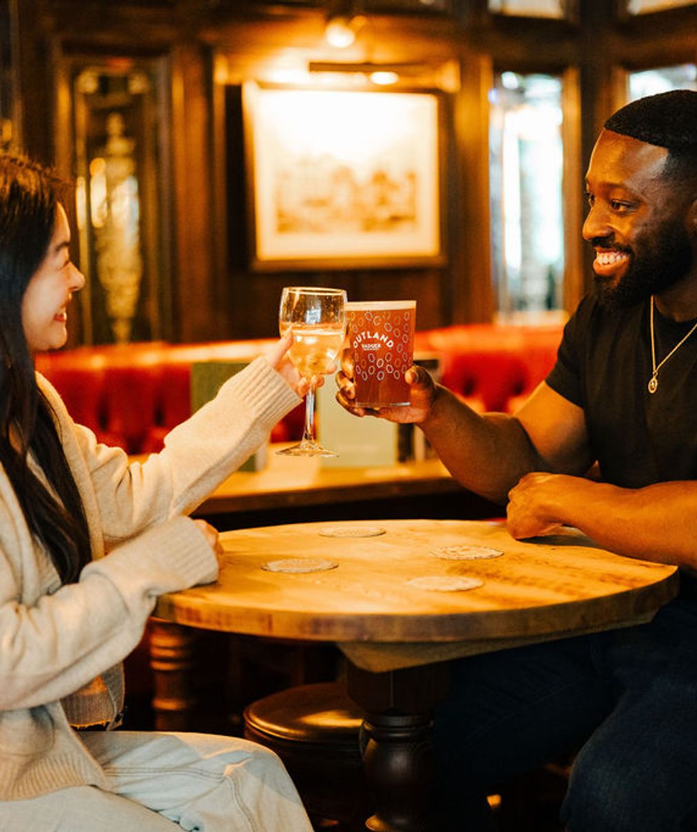 Old Nick Holborn | Your Local London Pub for Drinks & Good Times