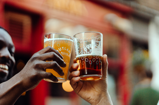 Old Nick Pub, Holborn | Traditional Old Pub in Central London